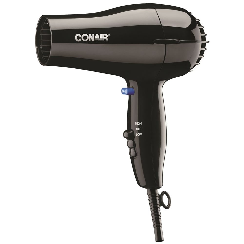 GuestSupply US | Conair® Hair Dryer, 1600W, Black