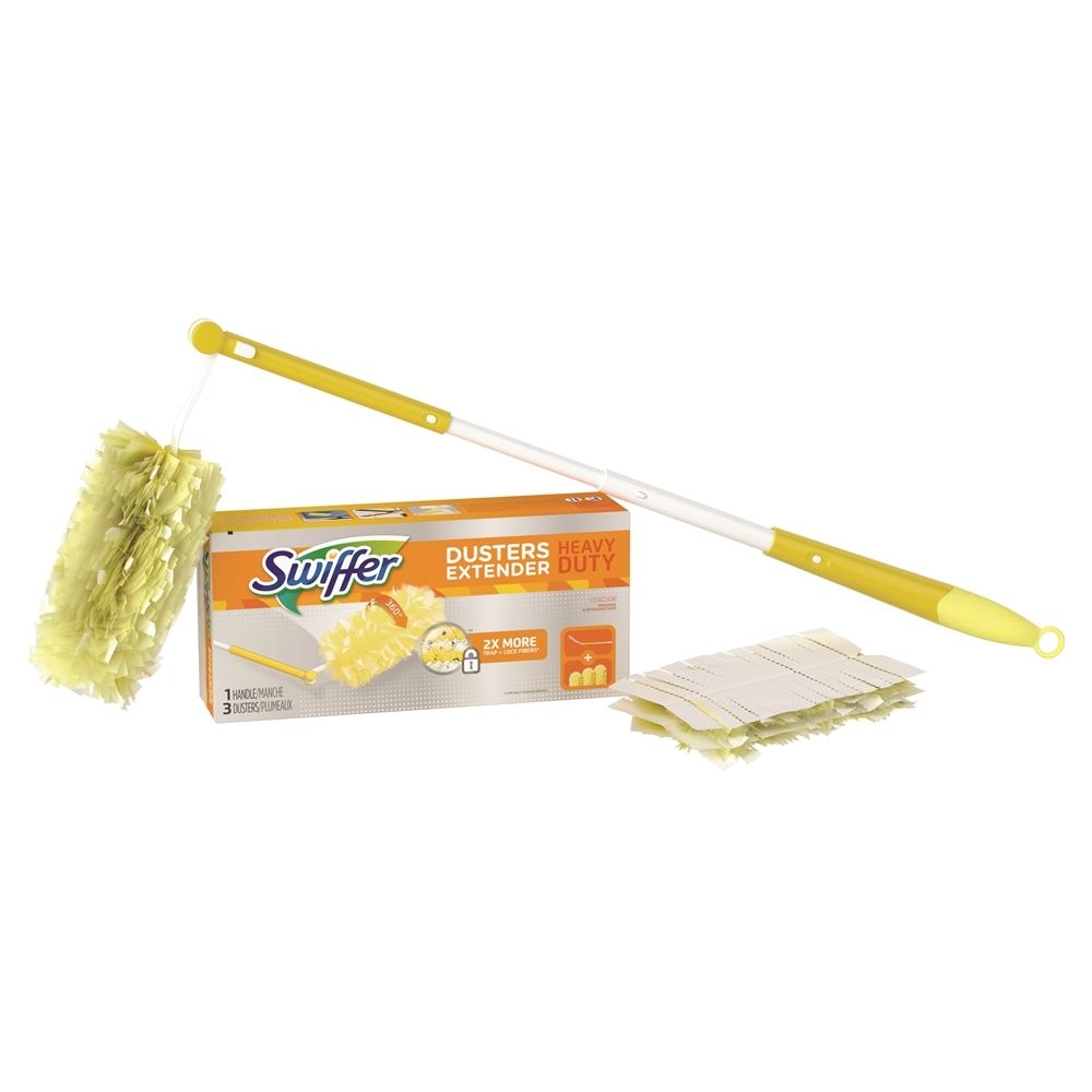 GuestSupply US | Swiffer® 360° Duster with Extender Handle (6 Handles ...