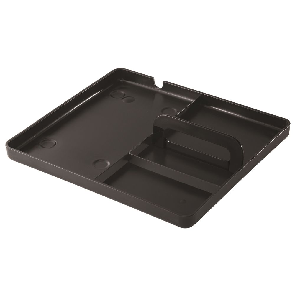 GuestSupply CA | Hamilton Beach® Compact Coffee Tray, Black