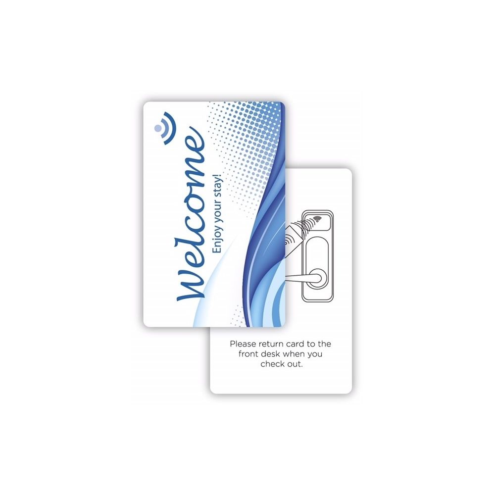 GuestSupply US | Generic RFID Key Cards