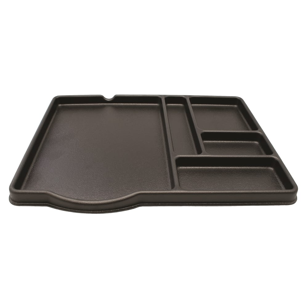 GuestSupply US | Coffee Tray, Black