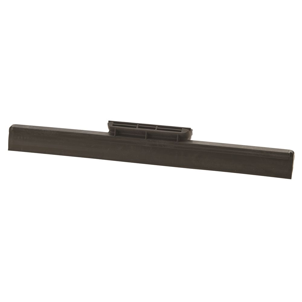 GuestSupply US | Ecolab® DuraLoc Squeegee Insert, Rubber, Black 61706-17-00