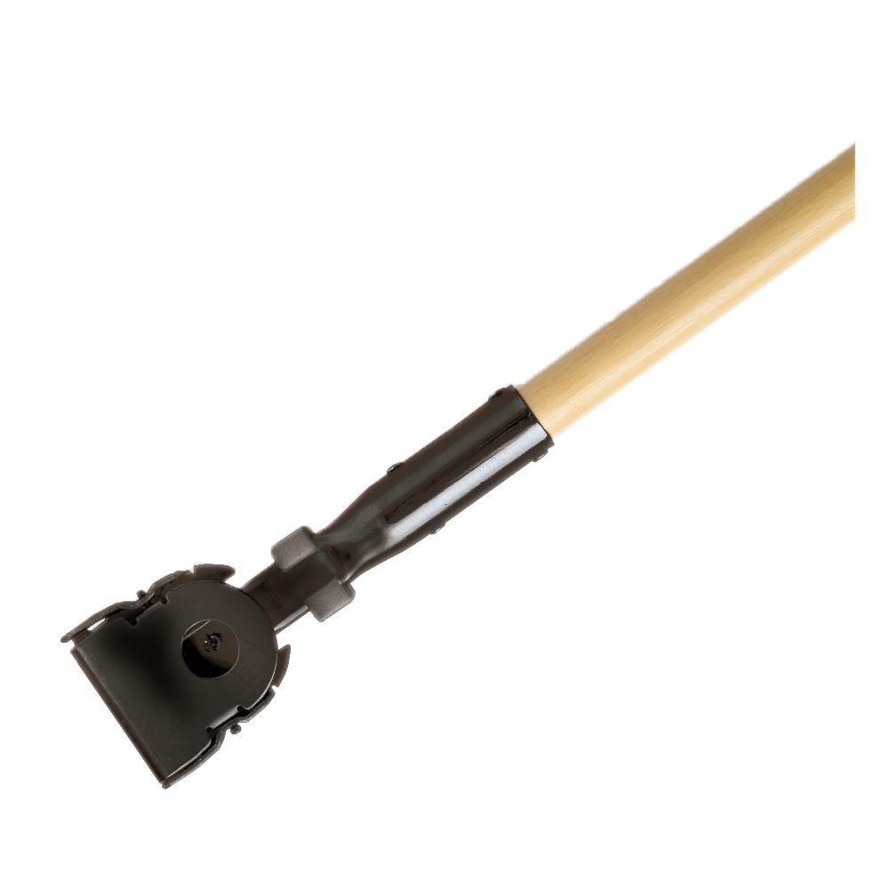 GuestSupply US | Rubbermaid® 60 Inch Snap On Wood Dust Mop Handle, Natural