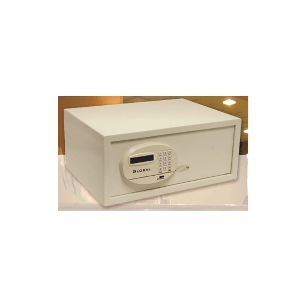 GuestSupply US | Global Plus A Magnetic Card Swipe Safe