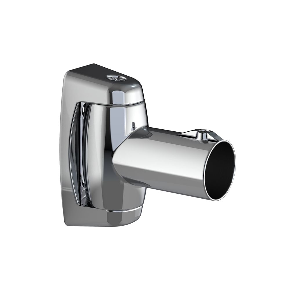 GuestSupply CA | WingIts® CRESCENT Round Pivot Brackets Kit, Die Cast ...