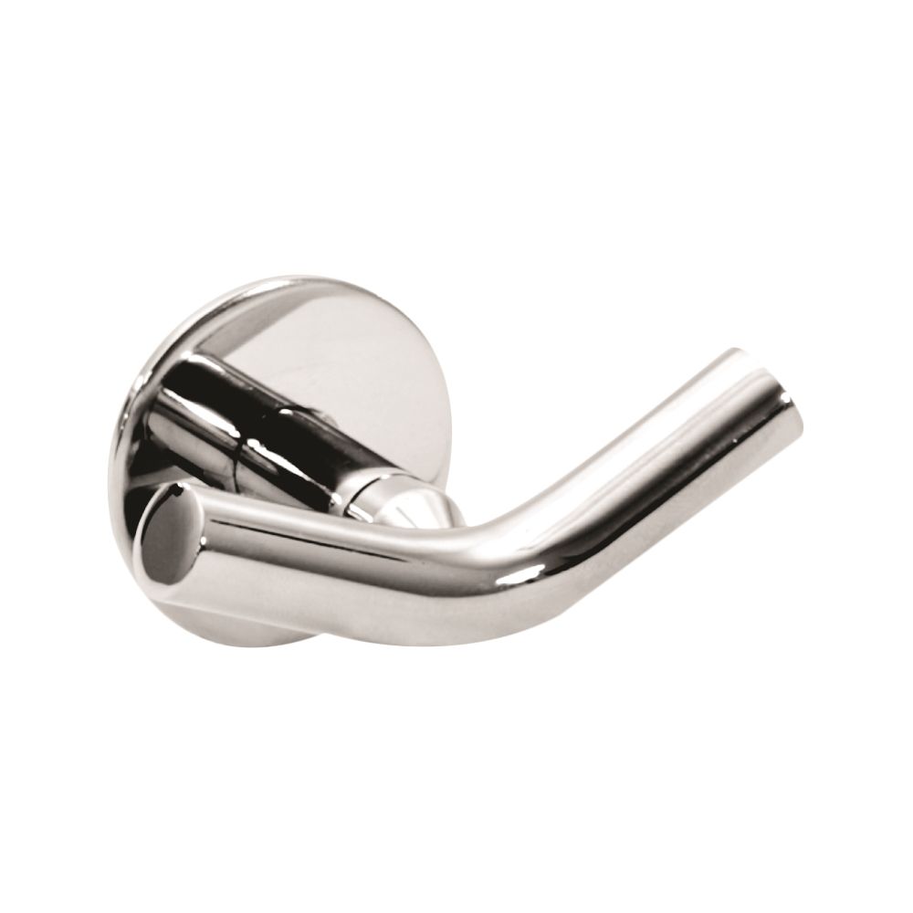 GuestSupply US | WINGITS® MODERN Elegance Double Robe Hook, Stainless ...