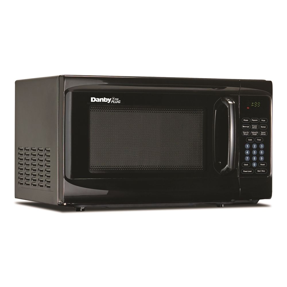 GuestSupply US | Danby® One Plug Microwave with Touch Pad, 0.7 Cu Ft ...