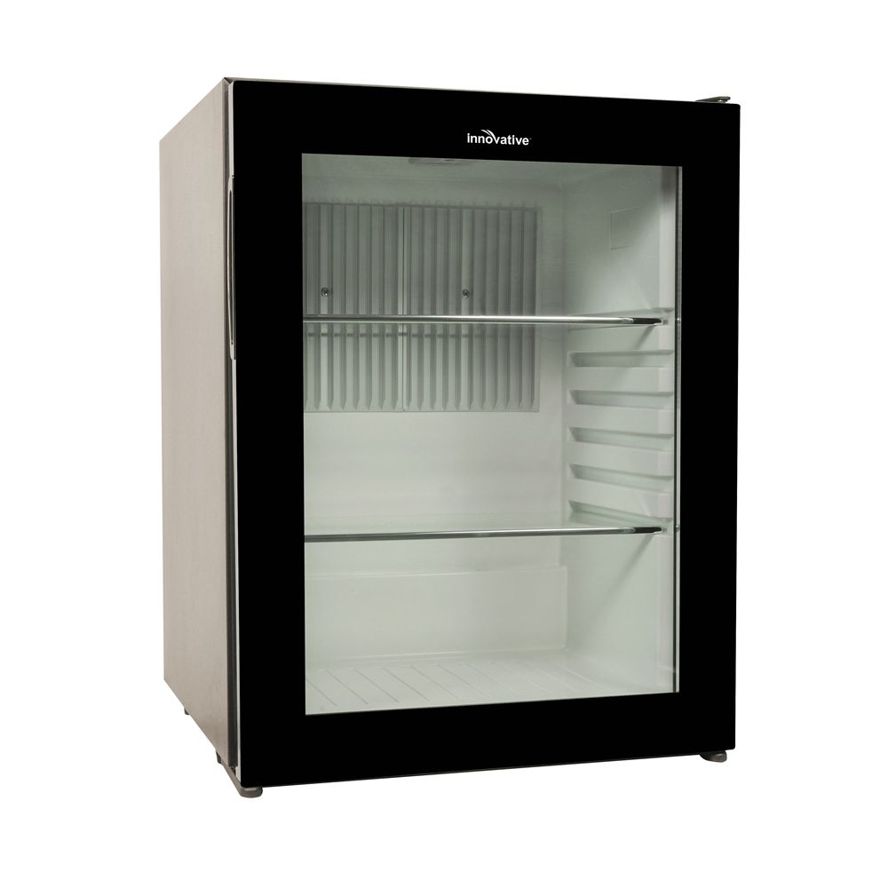 GuestSupply US | Innovative Hospitality Compact Refrigerator, 60L, Auto ...