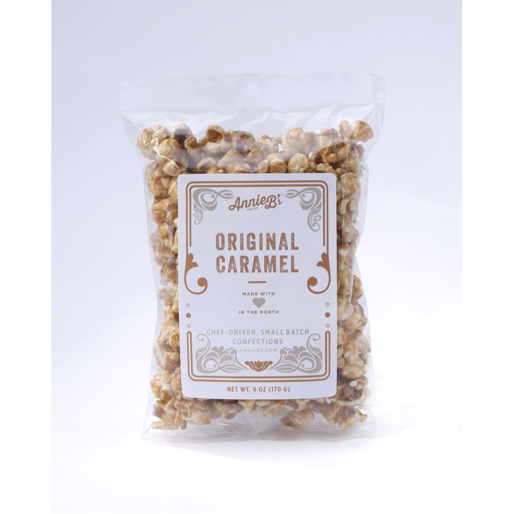 GuestSupply US | Annie B's Caramel Popcorn, Original Flavor