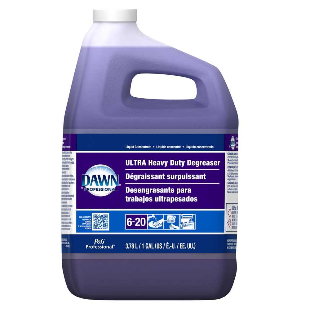 GuestSupply US | Dawn Professional Ultra Heavy Duty Degreaser, Closed ...
