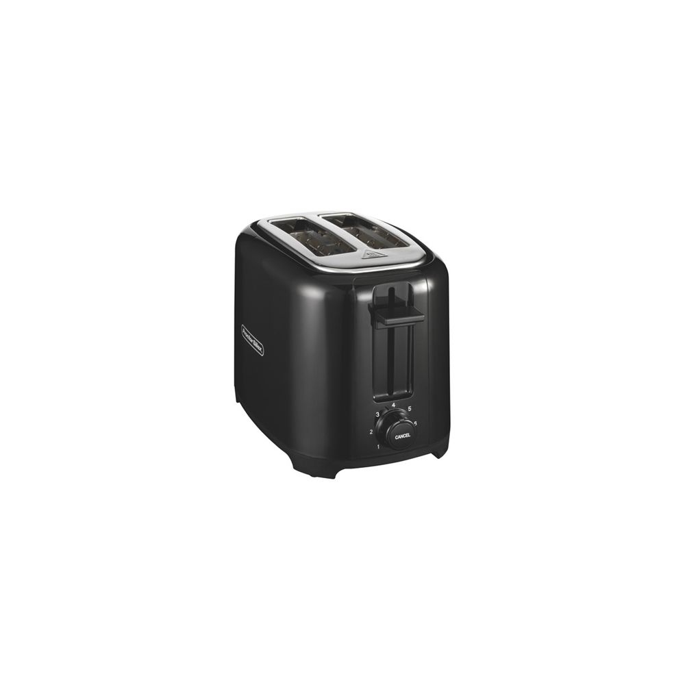 GuestSupply CA | Hamilton Beach® 2-Slice Toaster, Black