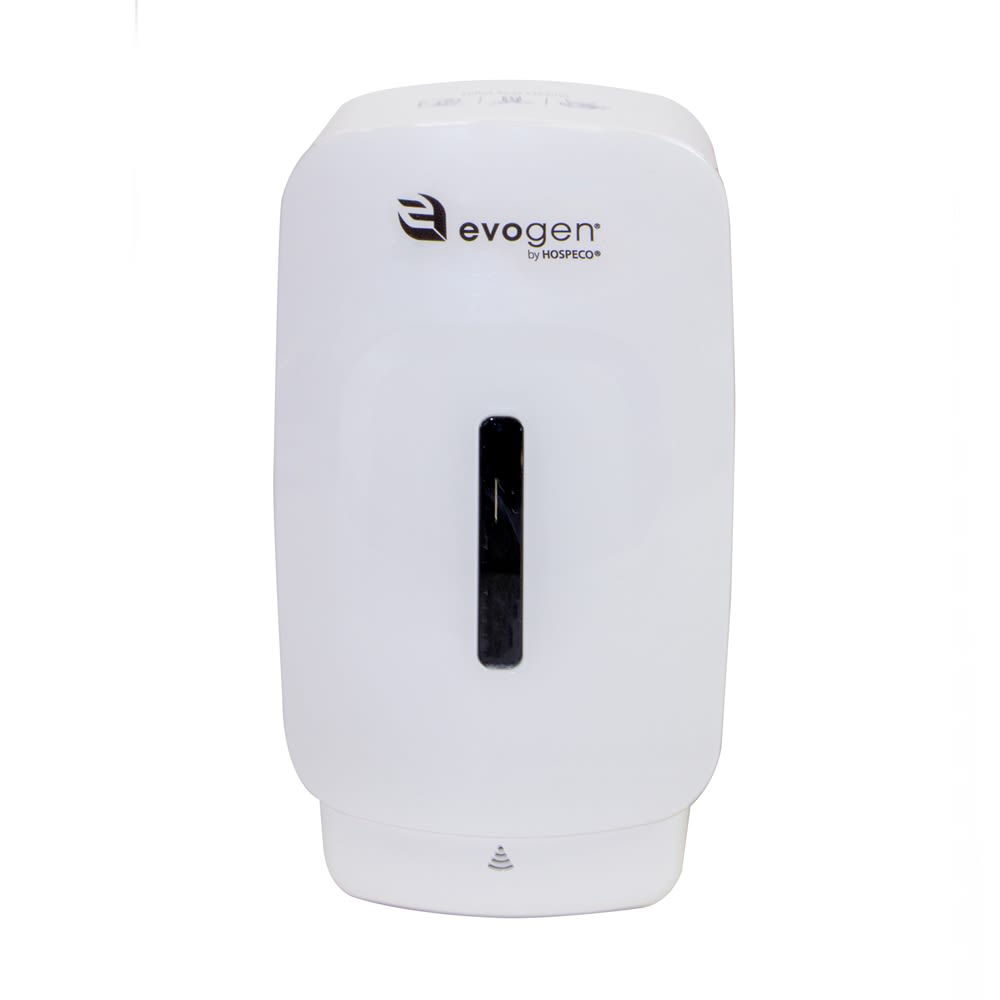GuestSupply US | Evogen EVNT5 No-Touch Foam Toilet Seat Cleaner Dispenser