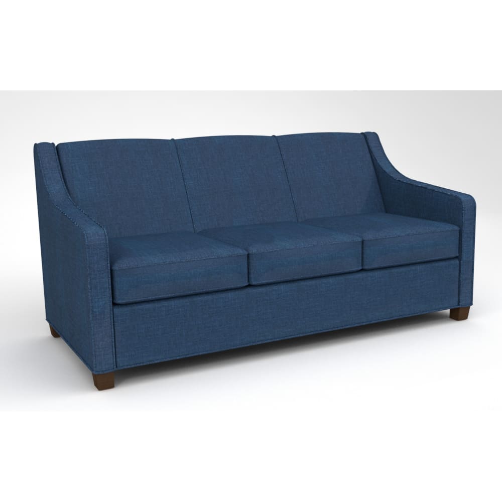 GuestSupply US | GSV Sofa Sleeper, Blue