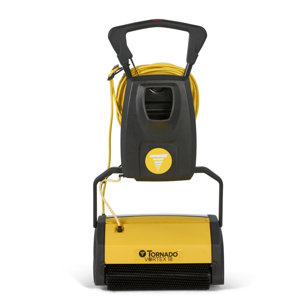 GuestSupply US | Tornado Vortex 13 MW Multi-Surface Floor Scrubber