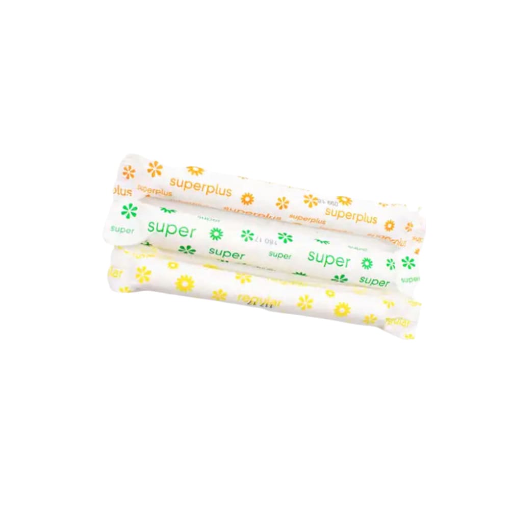 GuestSupply US | Tampon Tribe Organic Cotton Tampons and Biodegradable ...