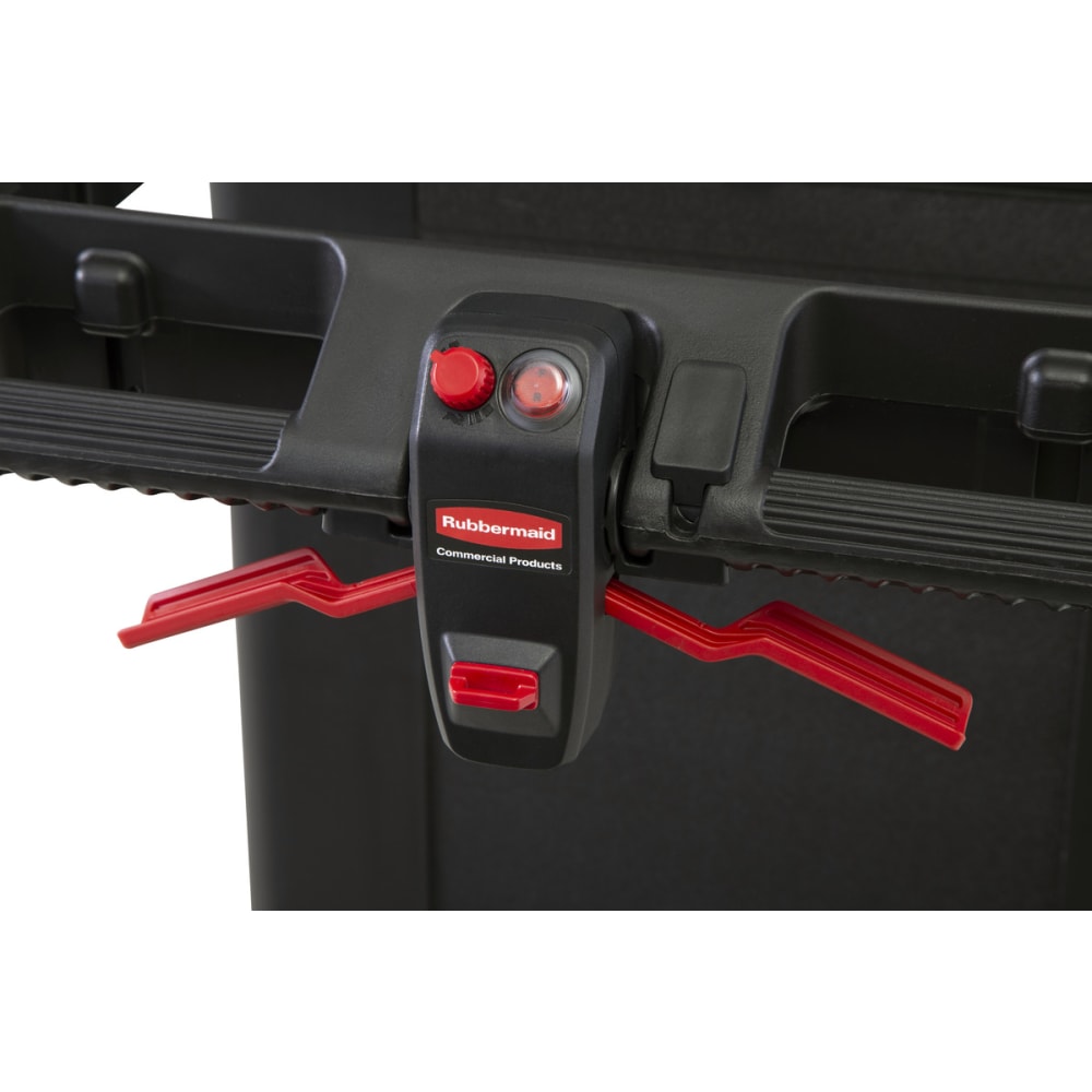 GuestSupply US | Rubbermaid Motorized Kit for Housekeeping Cart