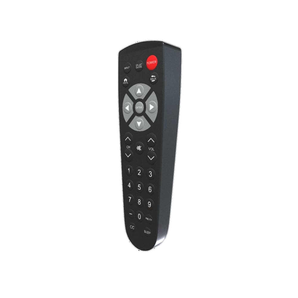 GuestSupply US | Clean Remote CR4B-2 Full Function TV Remote For LG ...