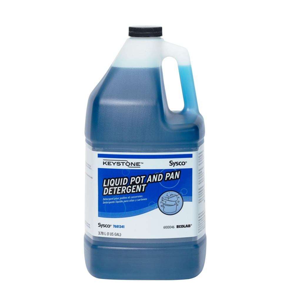 GuestSupply US | Keystone Liquid Pot and Pan Detergent, 1 Gallon, #6100046