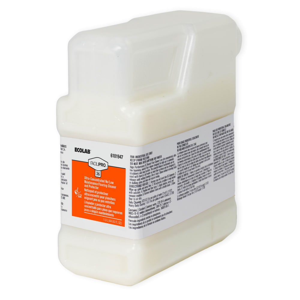 GuestSupply US | Ecolab FaciliPro UC No/Low Maintenance Flooring ...