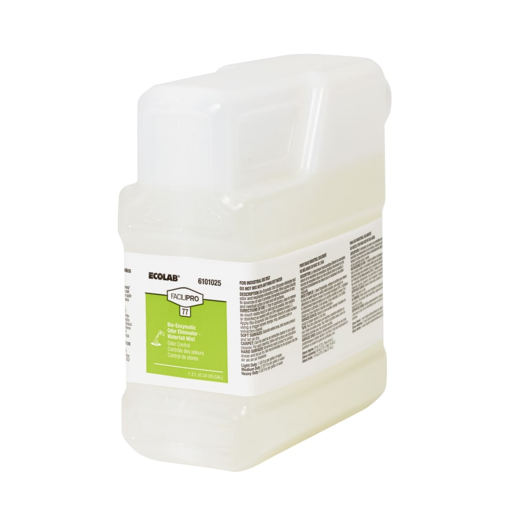 GuestSupply US | Ecolab FaciliPro 77 Bio-Enzymatic Odor Eliminator ...