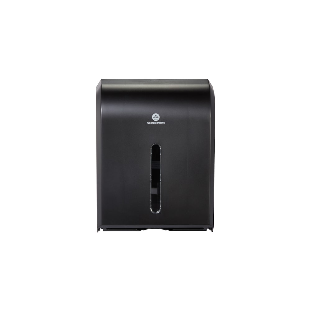 GuestSupply US | Georgia-Pacific Combination-Fold Paper Towel Dispenser