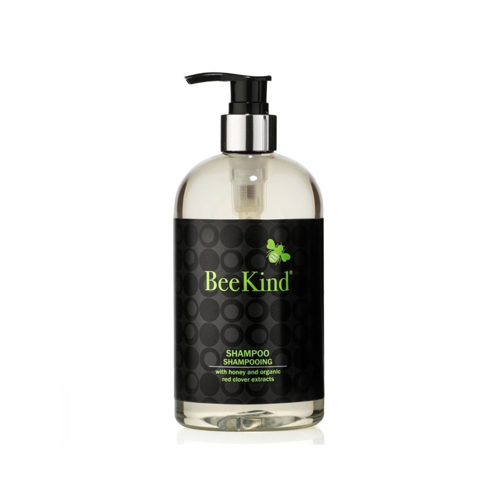 GuestSupply US | BeeKind Shampoo for Retail, New Bottle, 15.5oz/458ml