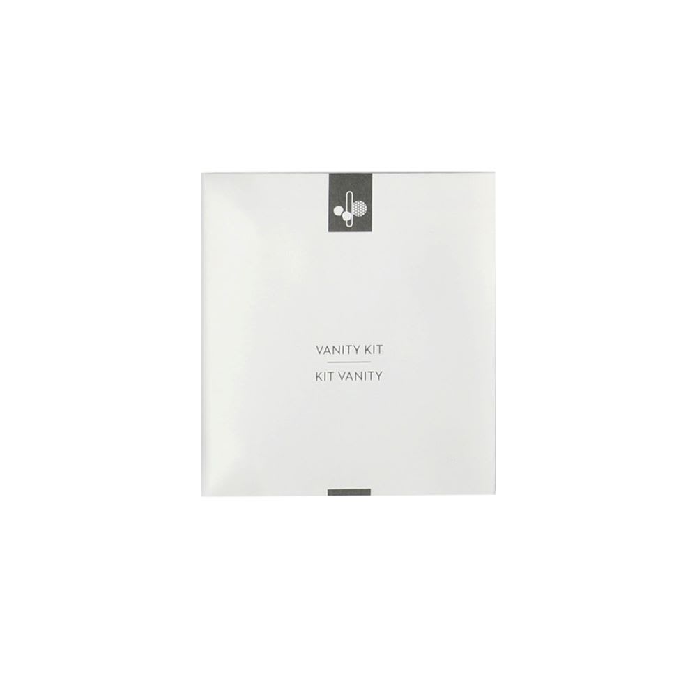 GuestSupply US | Forever Collection Vanity Kit Packaged in FSC Kraft Paper