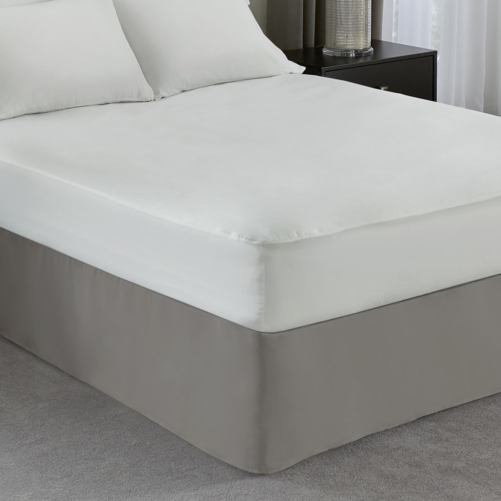 GuestSupply US | Protect360° Mattress Protector, 100% Polyester with ...