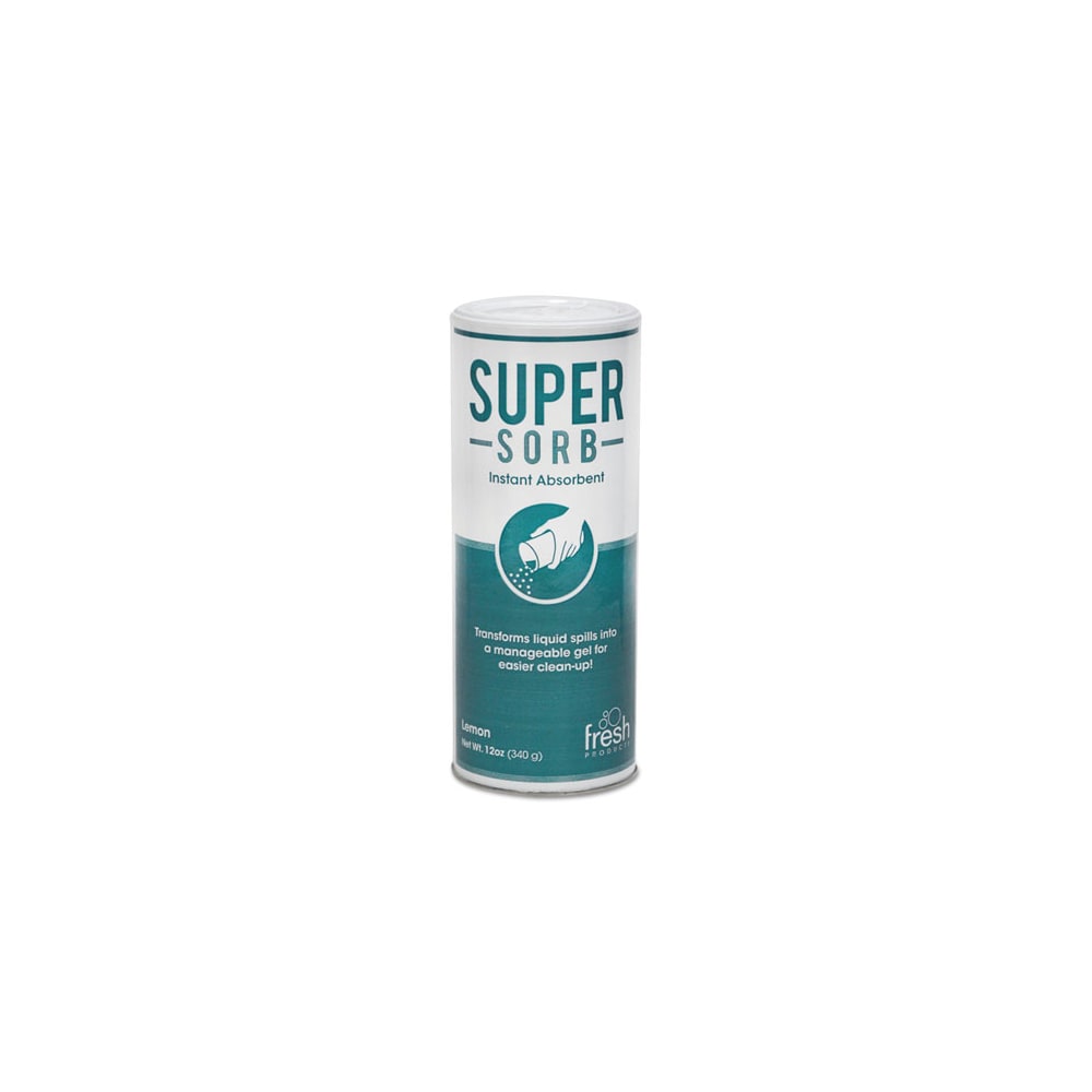 GuestSupply US | Super Sorb Liquid Clean Up, 12oz