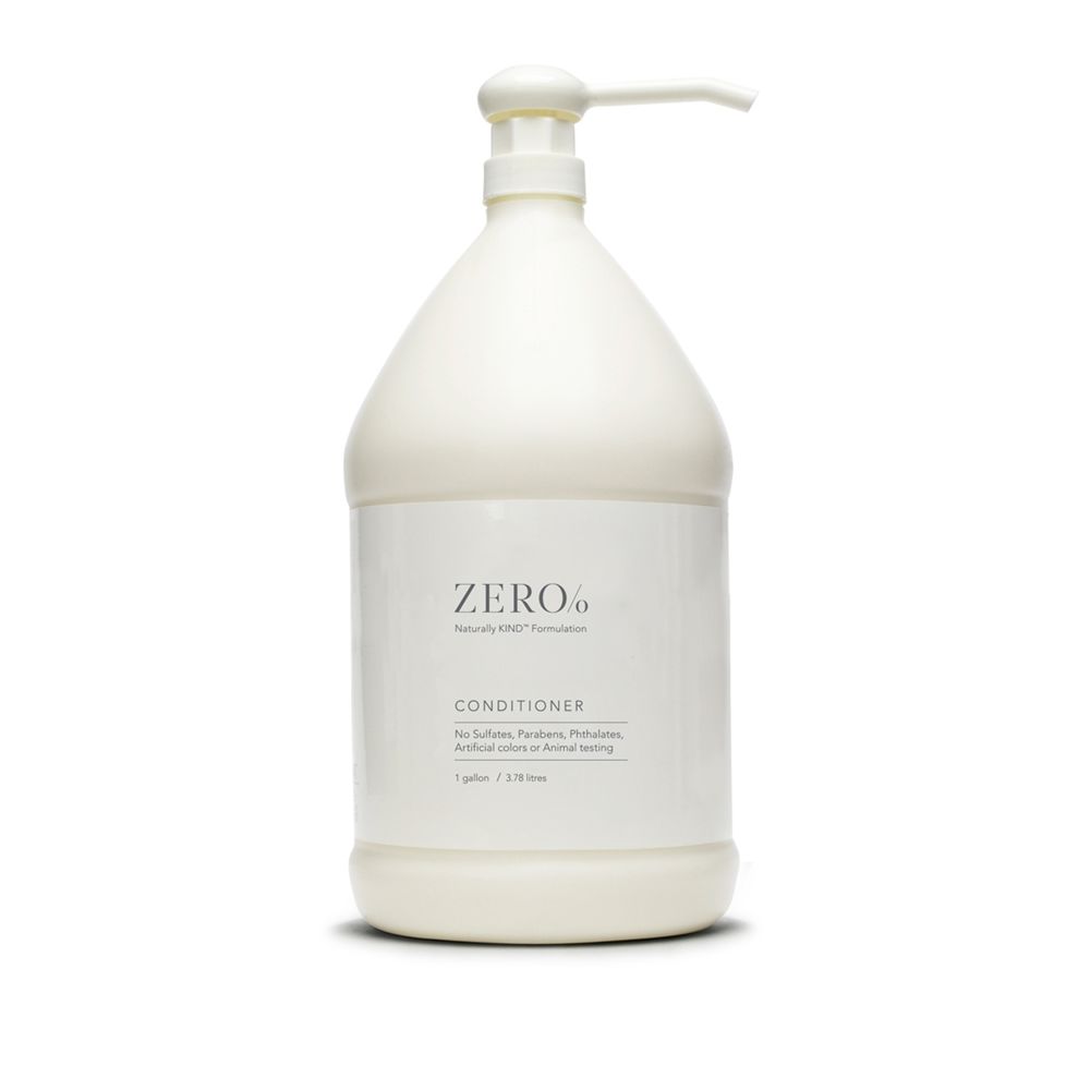 GuestSupply US | Zero% Conditioner, 1 Gallon/3.78L