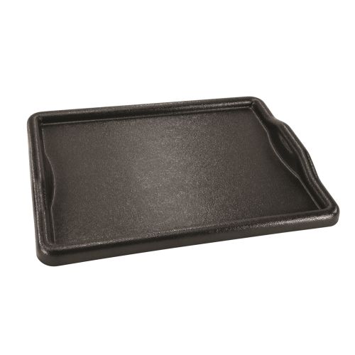 GuestSupply US | Duratray Rectangular Room Service Tray, Black