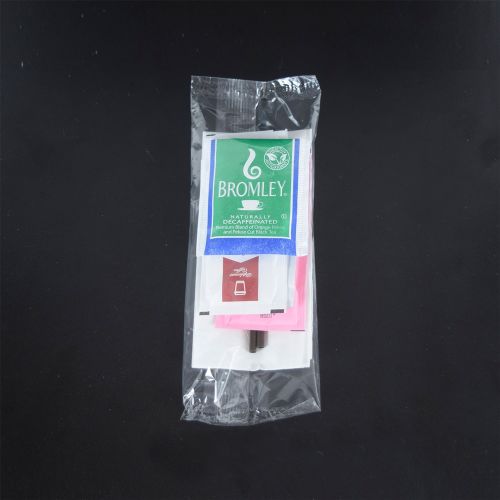 GuestSupply US | Diplomat Tea with Condiments, Decaf