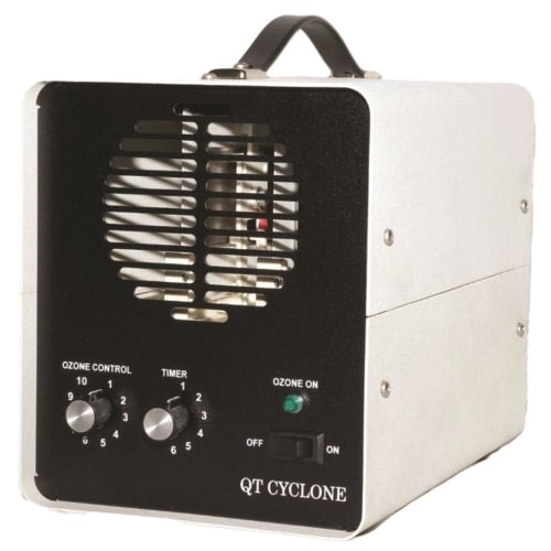 GuestSupply US | Queenaire QT Cyclone Ozone Generator