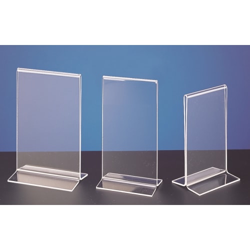 GuestSupply CA | T-Type Display 4x6 (24 per case)