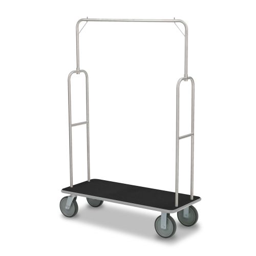 GuestSupply CA | Bellman Cart, Model 2495 Long Deck, 22Wx70.5Hx47L ...