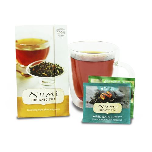 GuestSupply US | Numi Tea Card