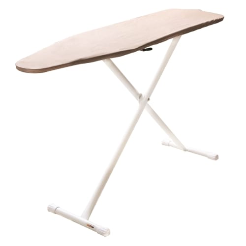 GuestSupply US | Pressto Valet Presstige Ironing Board, 54"x14", Toast ...