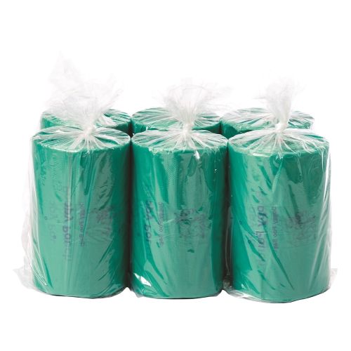 GuestSupply US | Crown Products Poopy Pouch Tie-Handle Pet Waste Bags ...
