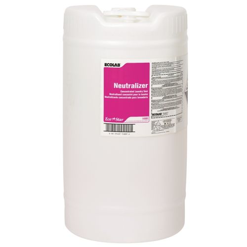 GuestSupply US | Ecolab® Liquid Laundry Sour, 15 Gallon, #6114889