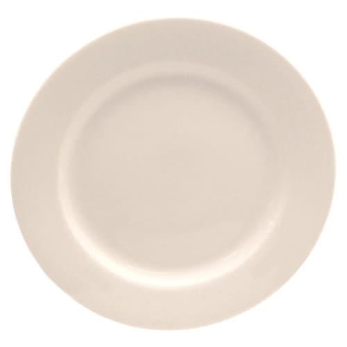 GuestSupply CA | Plate, Varick Cafe, 9in, White