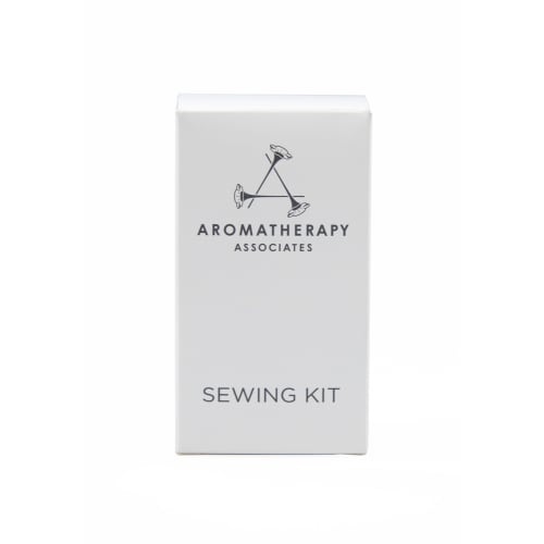 GuestSupply US | JW Marriott Sewing Kit in carton