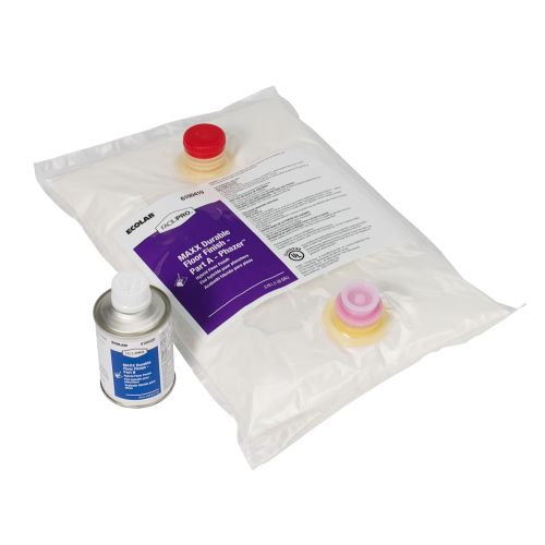 GuestSupply US | Ecolab® FaciliPro Phazer Floor Finish Kit
