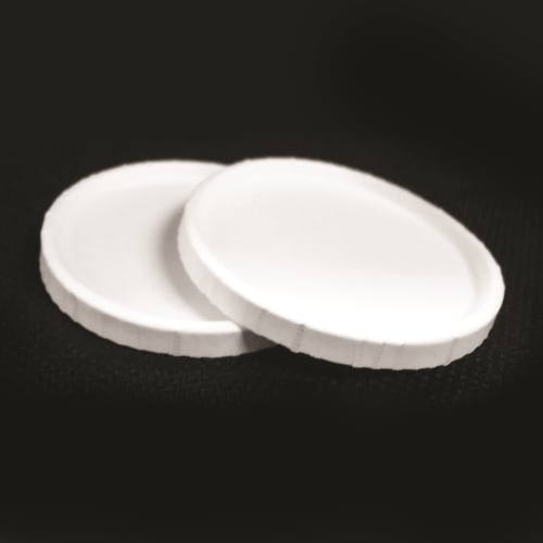 GuestSupply US | Sonoco Snapcap® Glass Cover, 67.5mm, Non-Logo