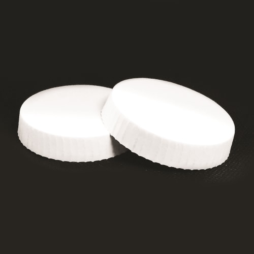 GuestSupply US | Sonoco Stancap® Glass Cover, 100mm, Non-Logo