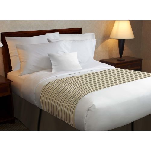 GuestSupply CA | 1888 Mills | Bed Skirts & Bed Wraps