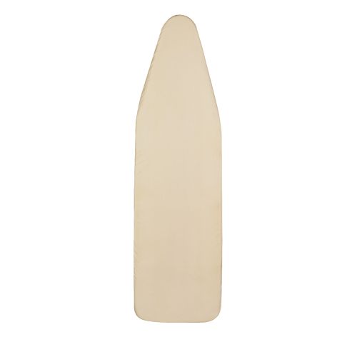 GuestSupply US | Bungee Ironing Board Pad and Cover, 54"x14", Natural