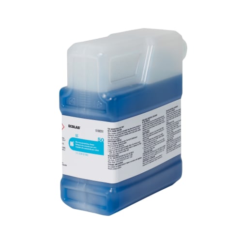 GuestSupply US | Ecolab® Ultra Concentrated Glass Cleaner, 1.3 Liter ...