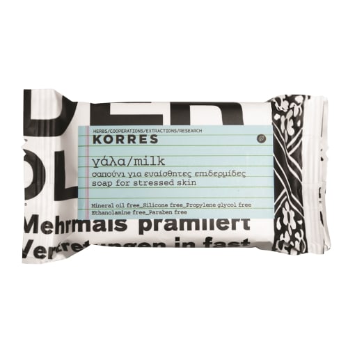 GuestSupply US | Gilchrist & Soames KORRES | KORRES Facial Milk Soap ...