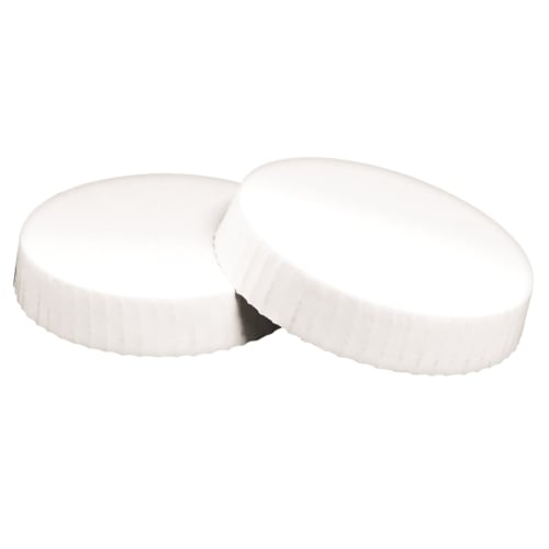 GuestSupply US | Sonoco Stancap® Glass Cover, 69mm, Non-Logo