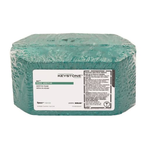 GuestSupply CA | Keystone Apex Rinse Additive, 1.1 KG #6100094